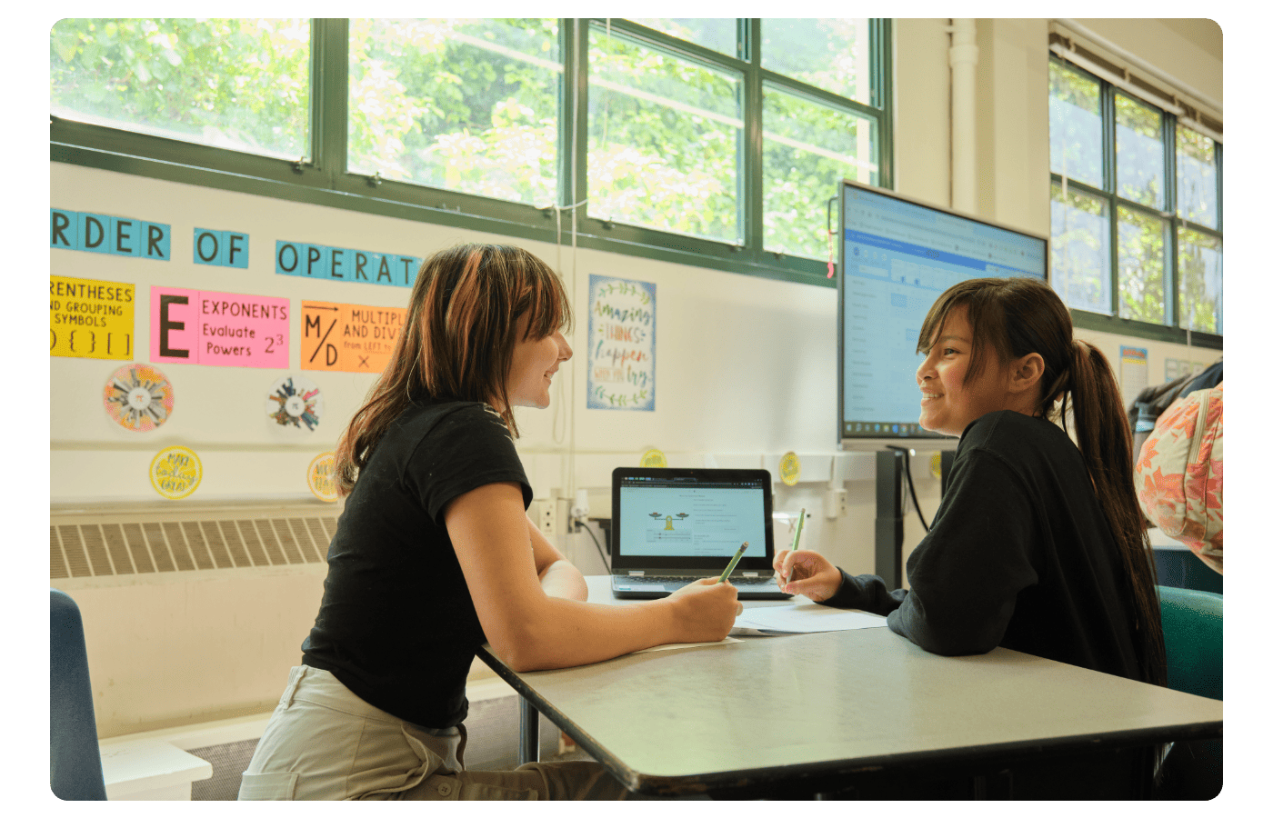 Math teaching strategies to last all year | Amplify