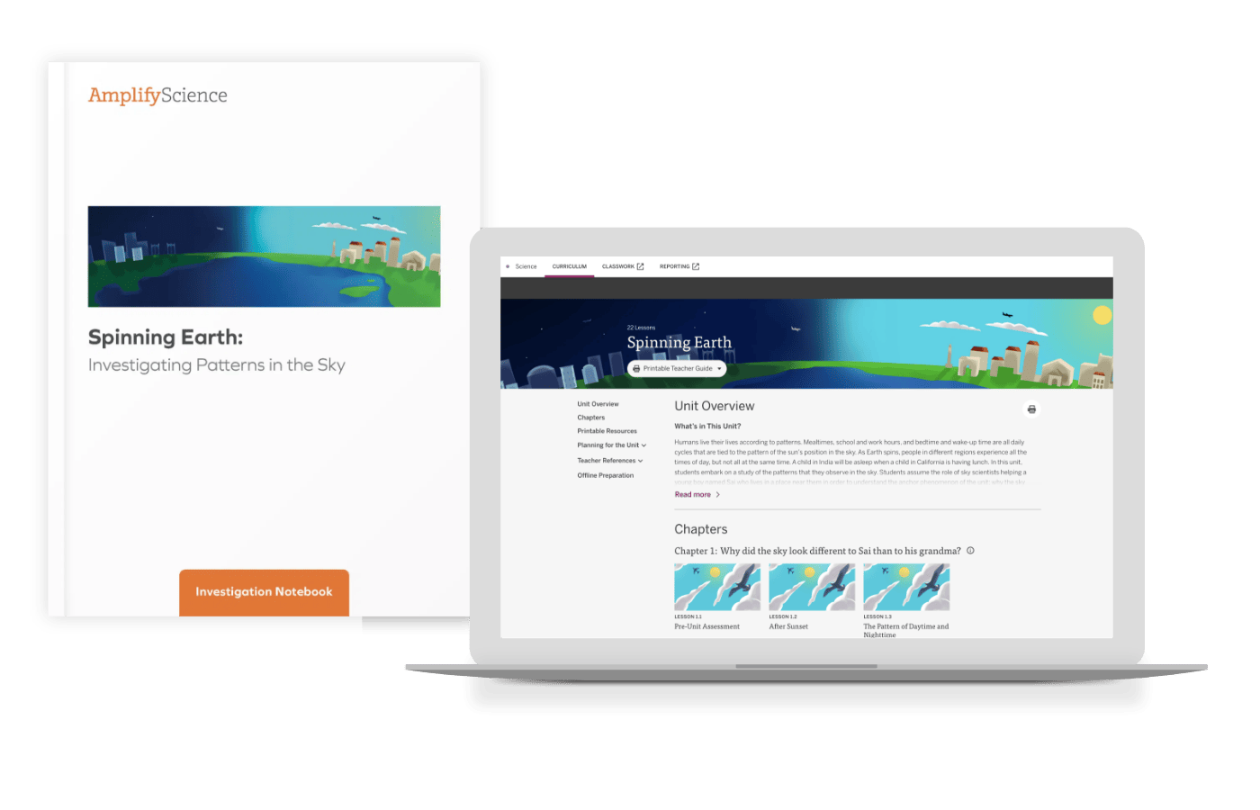 K-8 Science | Elementary & Middle School Curriculum | Amplify